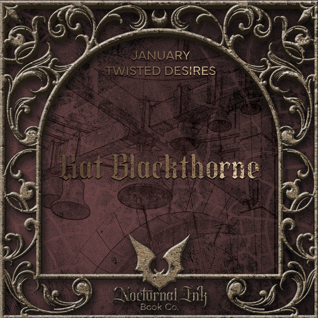 Twisted Desires Bi-Monthly Sub Box – Nocturnal Ink Book Co.